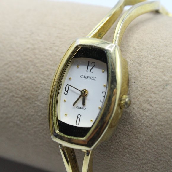 Carriage | Accessories | Vintage Timex Carriage Watch Womens Classic ...